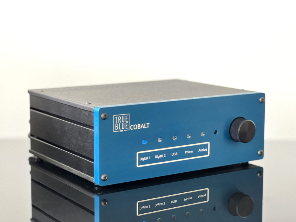 True-Blue Box – Sound as it was meant to be
